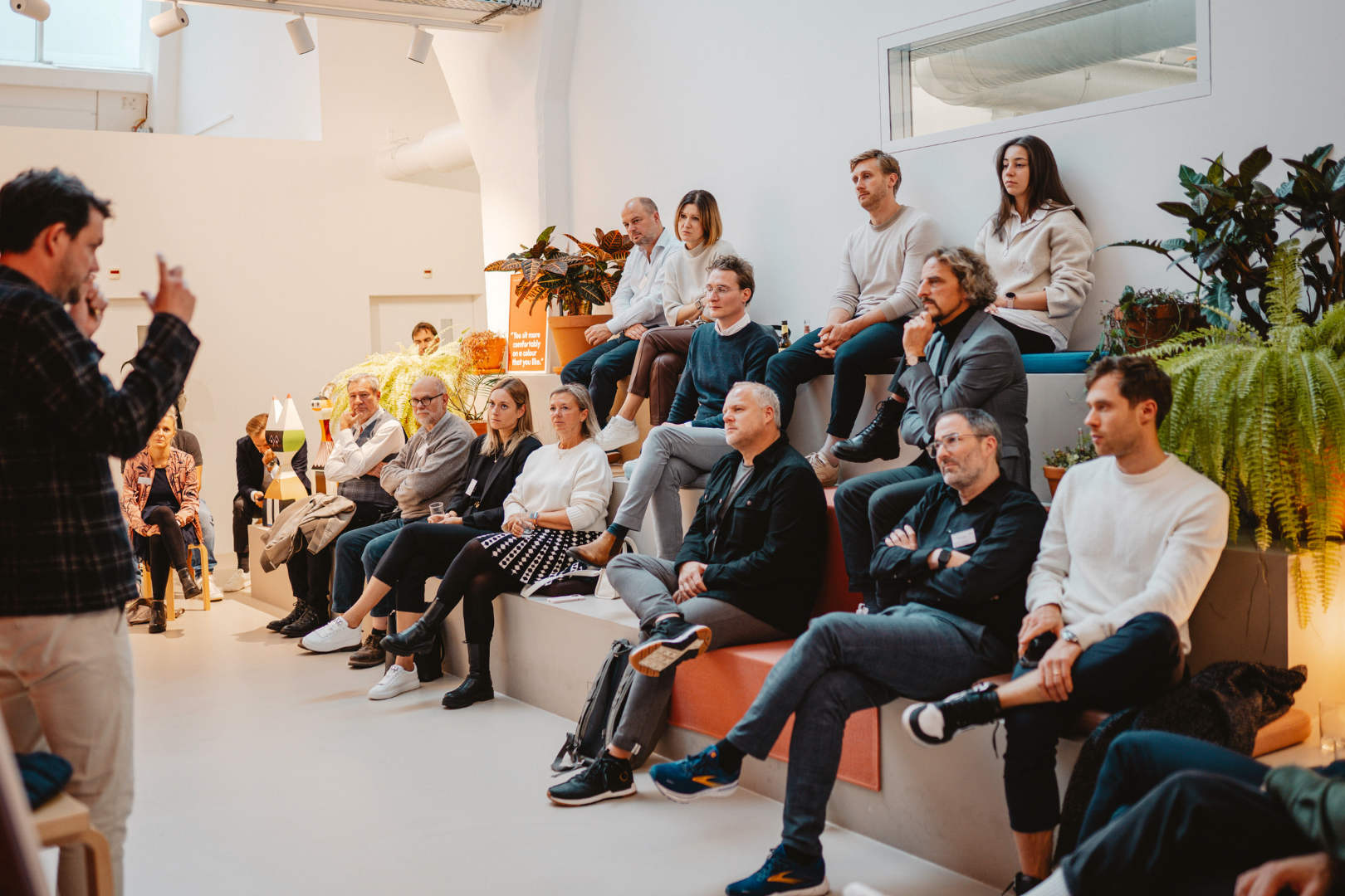 Future of Work Tour | Vitra Campus Weil am Rhein | ROOMARTS